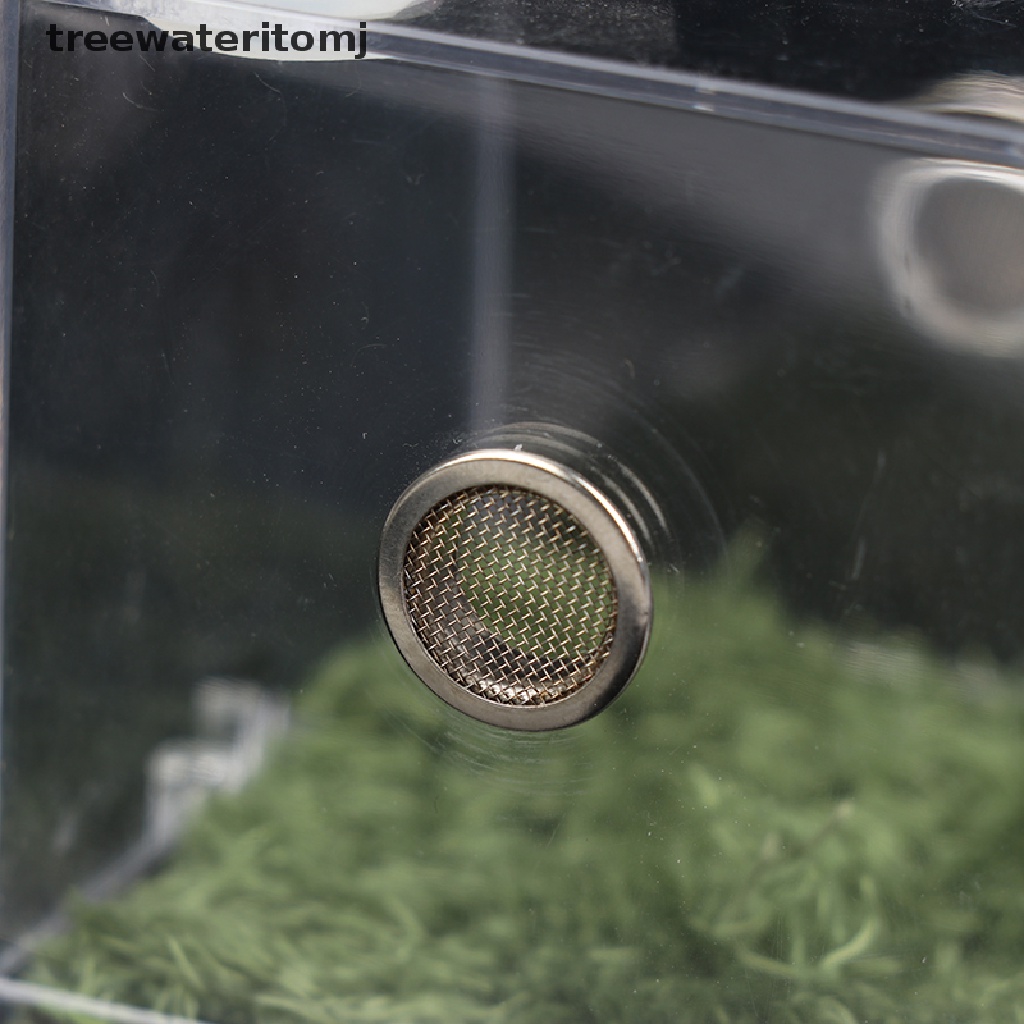 (hot*) Reptile Breeding Box Acrylic Spider Lizard Scorpion Enti's ...