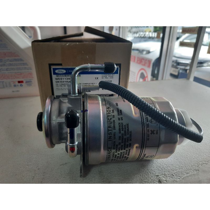 Fuel Filter with Pump for Ford Everest and Ranger | Shopee Philippines