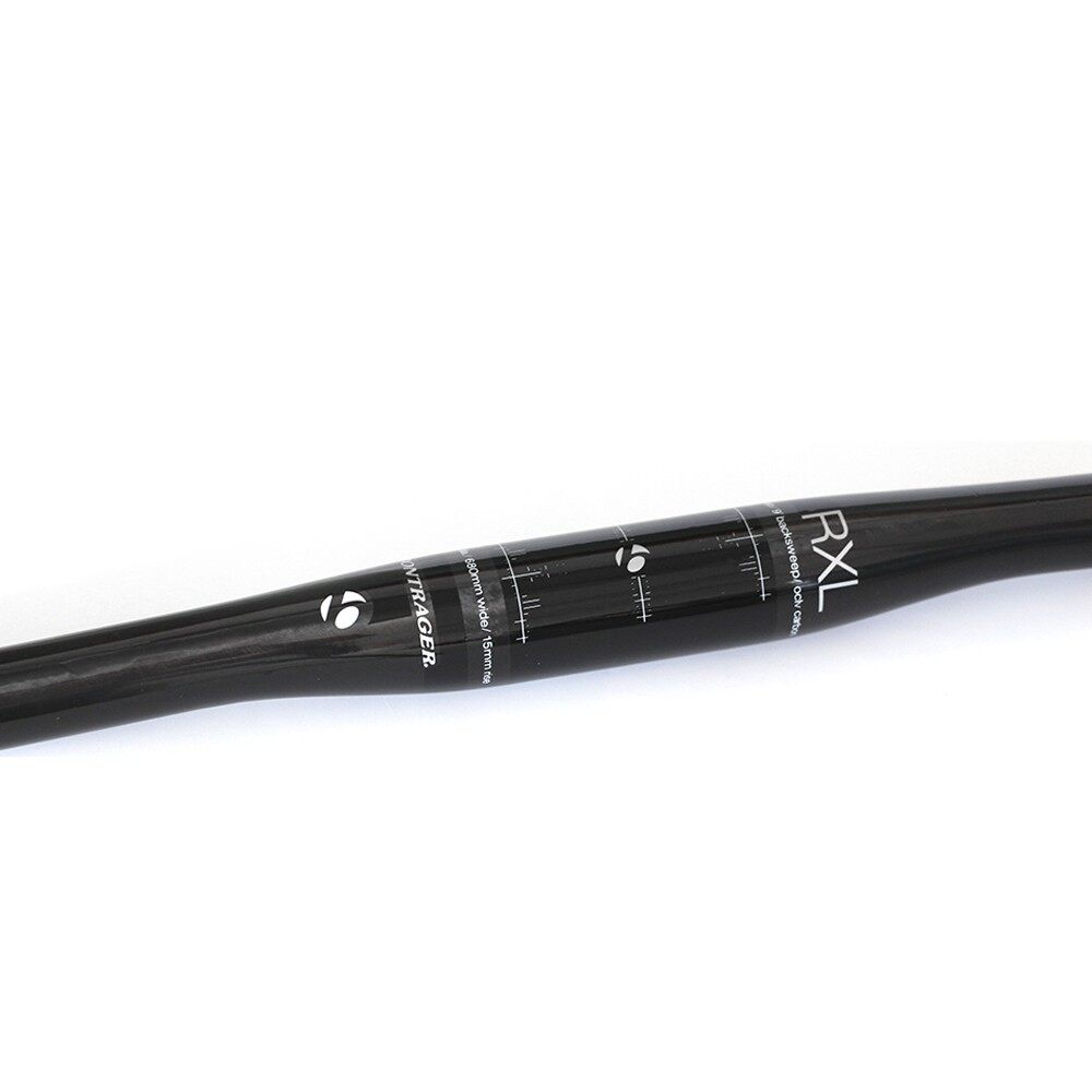 Bontrager RXL Carbon handlebar mountain bike bicycle handlebar carbon ...