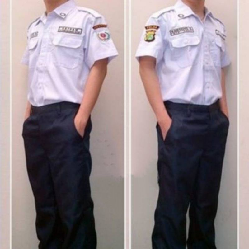 Ka Uniform PDH Security Guard | Shopee Philippines