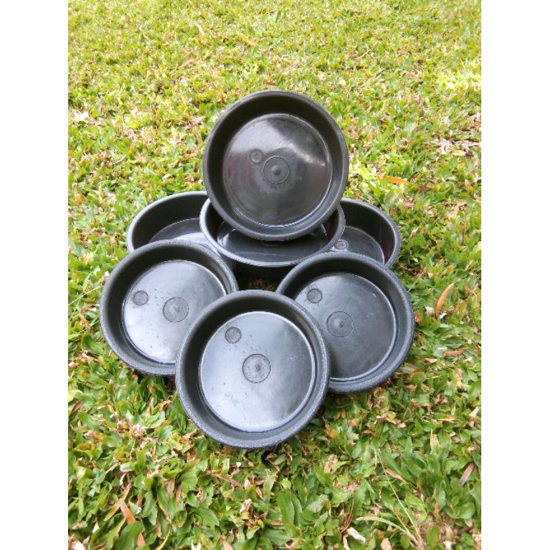 Simba 5 Pot Placemat / Simba 7 Pot Placemat / Black Pot Mat | Shopee ...