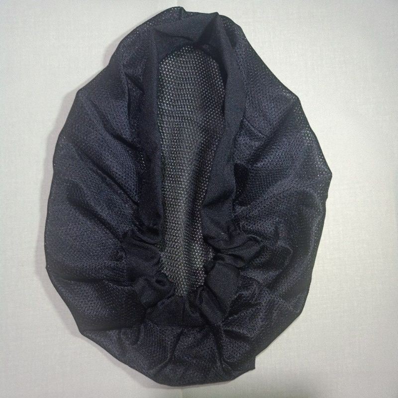 Hairnet Adjustable Kitchen & Production Hairnet Cap Mesh in Different ...