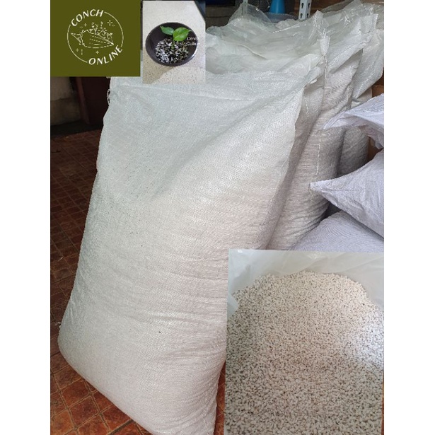 High Quality Perlite Horticulture One Sack 90 to 100 Liters Indoor ...