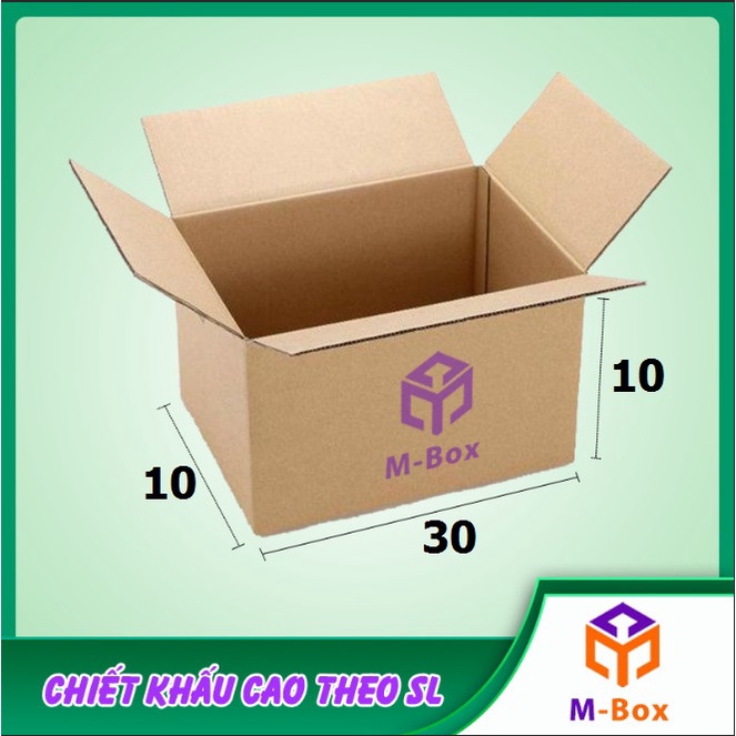 Mb – 1 Carton Box 30x10x10 Cm | Shopee Philippines
