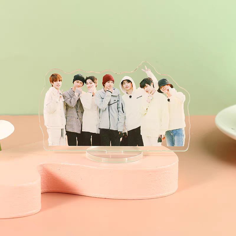BTS Enhypen Standee Acrylic Stand Kpop Idol Group | Shopee Philippines