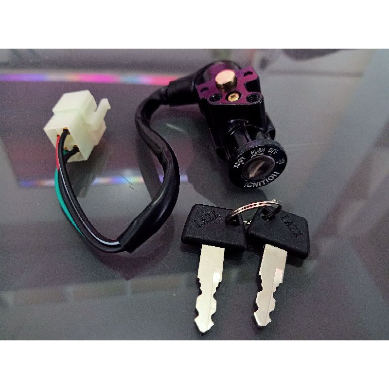MOTORSTAR z200s | z200x | z200ii | Ignition switch Key switch IGNITION ...