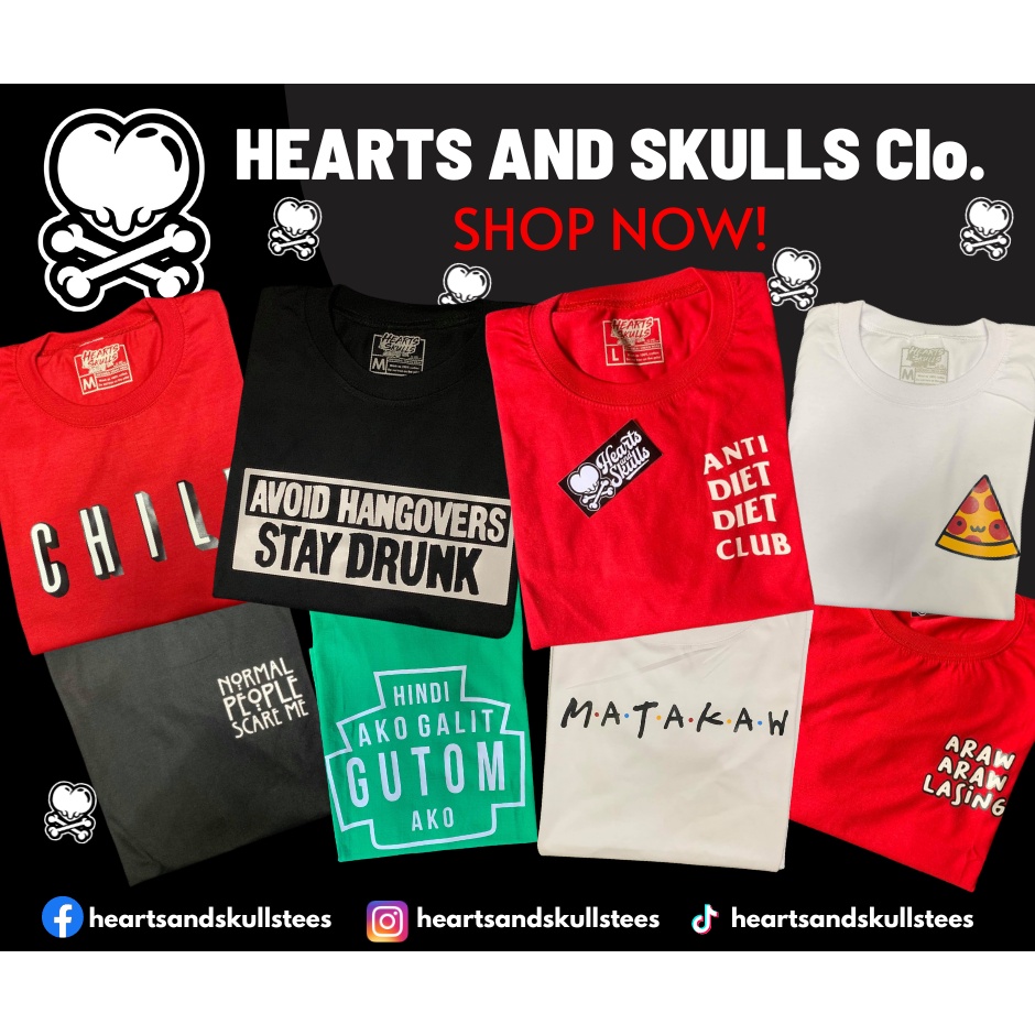 Funny Shirt Pinoy Shirt Filipino Spoof Shirt for men unisex | Shopee ...