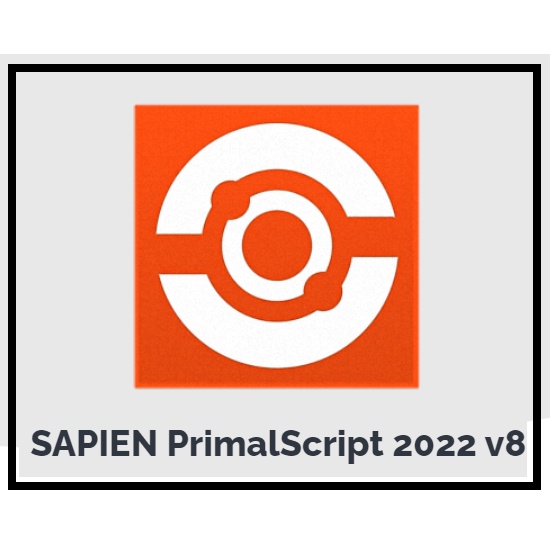 SAPIEN PrimalScript 2022 v8.0.168 x64 FULL VERSION || LIFETIME USE || NO EXPIRY || COMES IN A ...