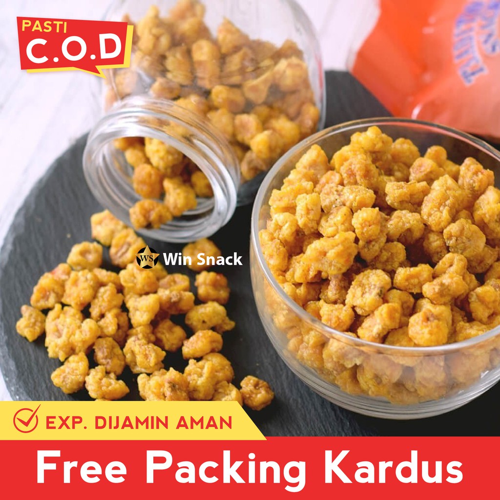 SWEET SPICY CORN EMPING Snack 250 grams | Snacks Snacks Snacks | Shopee ...