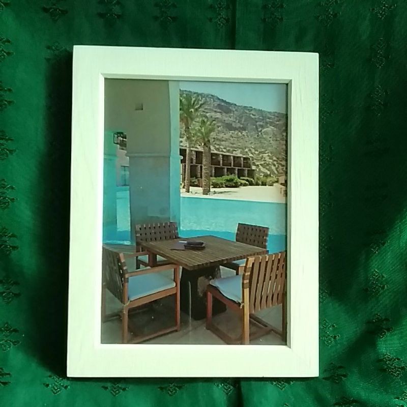 PHOTO FRAME ( Wood / Stand type ) | Shopee Philippines