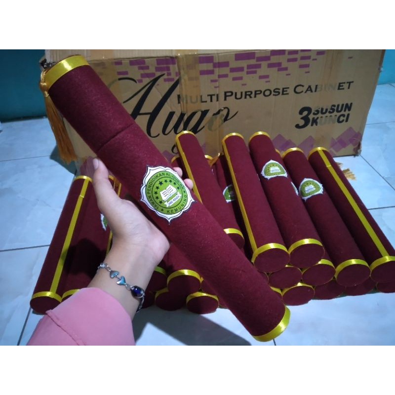 Graduation Tube/Diploma Tube/Graduation toga Tube/Diploma Sleeve ...