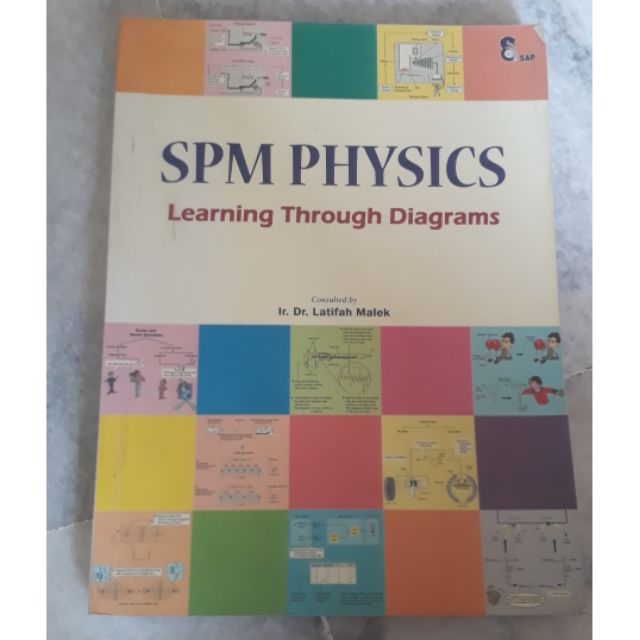 (SPM) Physics - Learning through diagrams | Shopee Philippines