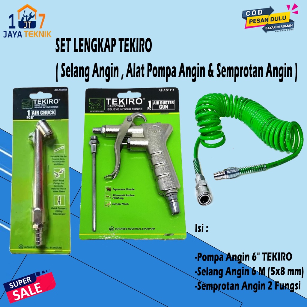 50% Off Wind Pump Tool, Wind Spray & Wind Hose tekiro Variants- Key ...