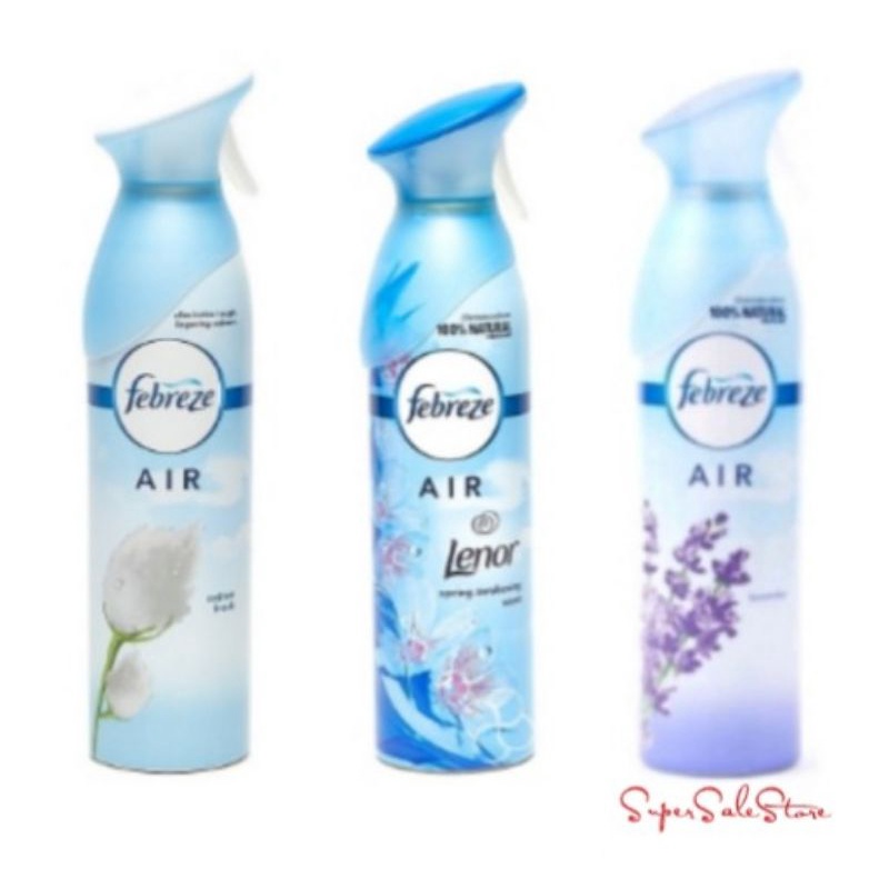 Febreze Air Freshener Spray 300mL | Shopee Philippines