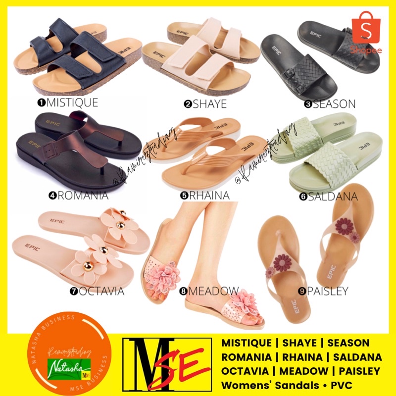 MSE SANDALS MISTIQUE,SHAYE,SEASON, ROMANIA, RHAINA,SALDANA, OCTAVIA ...