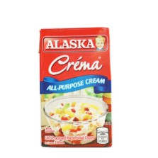 Alaska Crema All Purpose Cream 250ml | Shopee Philippines