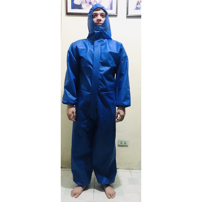 PPE bunny Suits Microfiber | Shopee Philippines