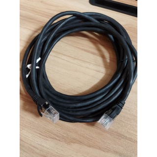 Cat6 5M RJ45 LAN Cable(USED) | Shopee Philippines