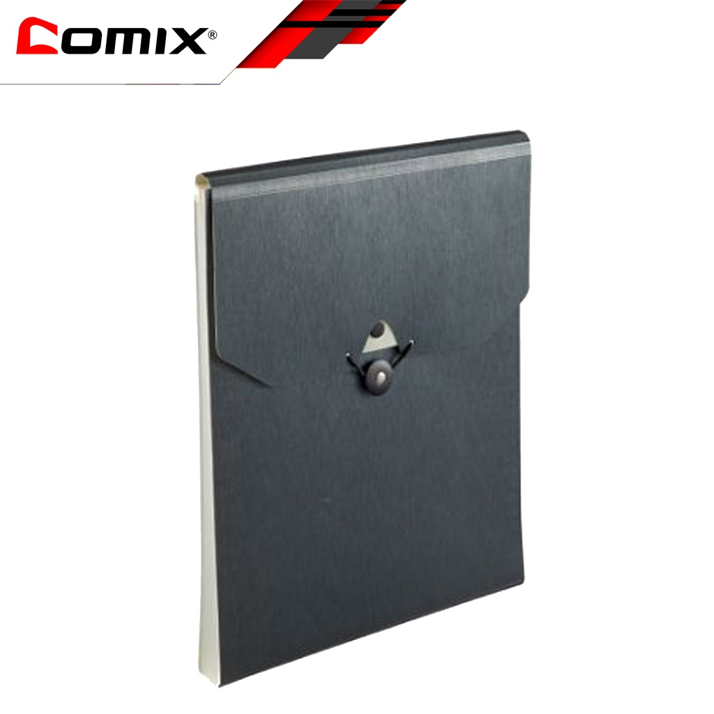 Comix A3105 Armor Series Vertical Expanding File, A4 | Shopee Philippines