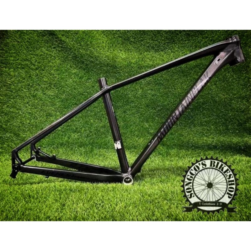 MOUNTAINPEAK EVEREST PRO MTB FRAME TRHU AXLE 29 & 27.5 | Shopee Philippines
