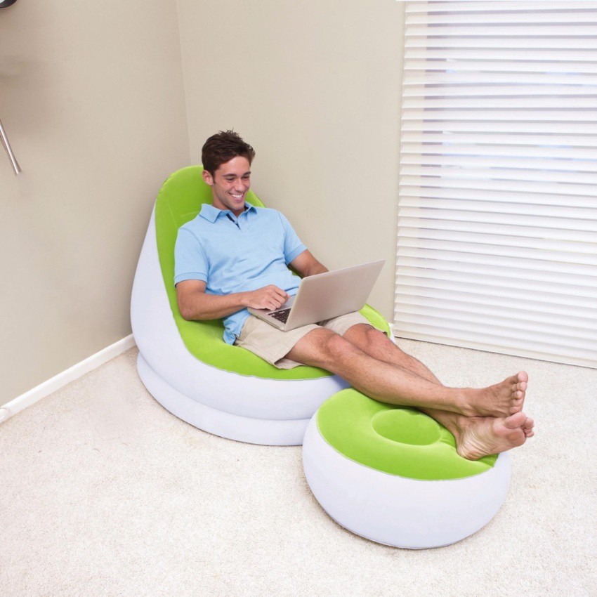 KST Bestway Sofa 75053 | Shopee Philippines