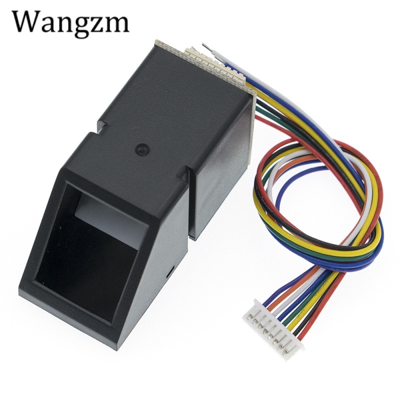 AS608 Fingerprint Reader Sensor Module Optical Fingerprint Fingerprint ...