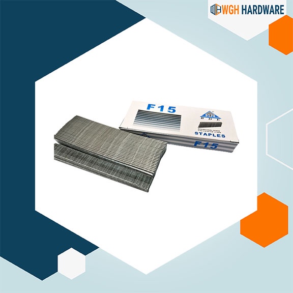 WGH Brad Nail F10 F15 F20 F25 F30 T38 T50 Bala Staple Wire Air Tacker ...