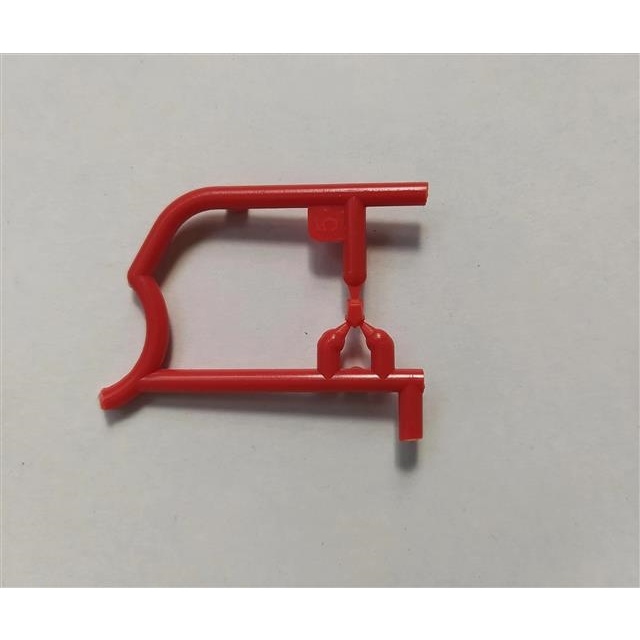 CA HG GTO RX-78-2 A13 PLASTIC Butcher Spare Parts | Shopee Philippines