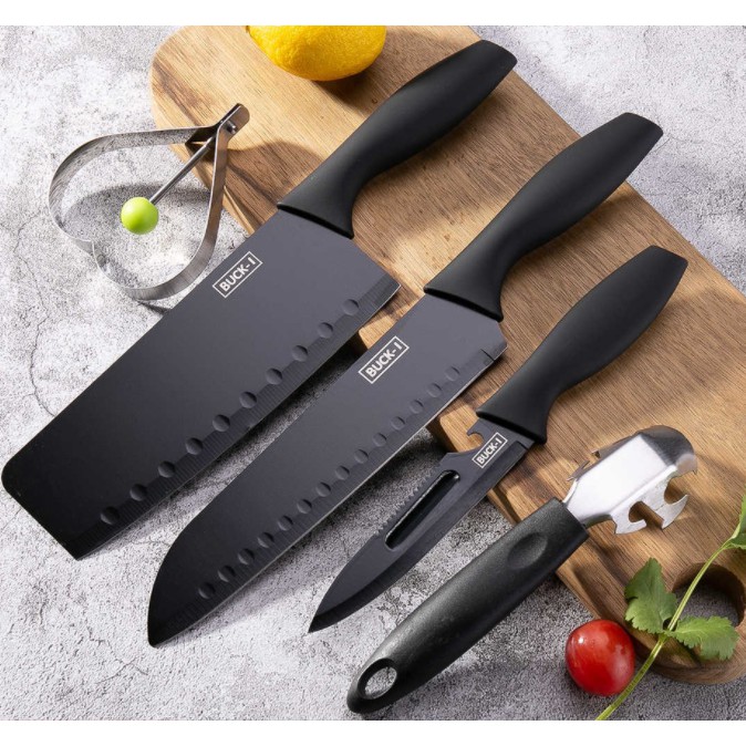 Premium Quality Kitchen Knife set, Premium Stainless Steel Knife ...