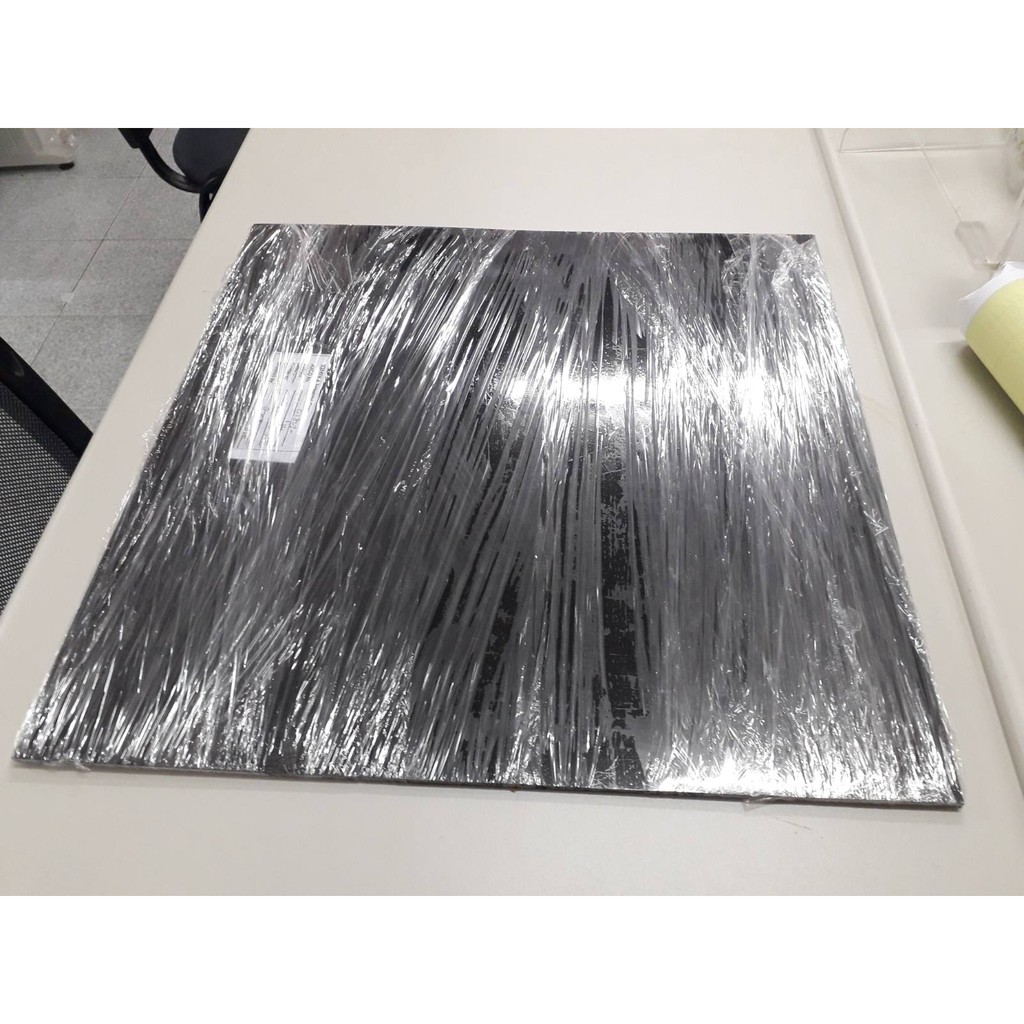 HDPE Black Plate size 5mm x 500mm x 500mm Engineering Plastic | Shopee ...