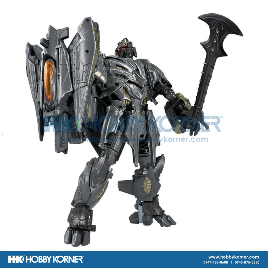 (IN STOCK) TAKARA TOMY MB-14 The Last Knight Megatron | Shopee Philippines