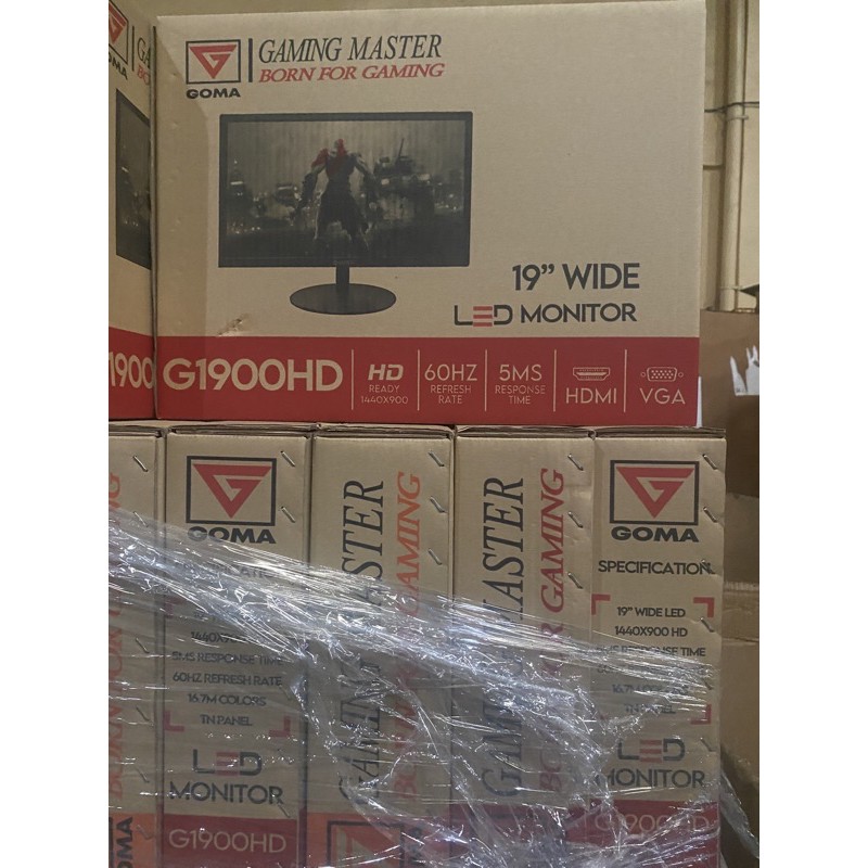 GOMA G2150HD 22 Inches | GOMA G2360HD 24 Inches | GAMING MONITOR ...