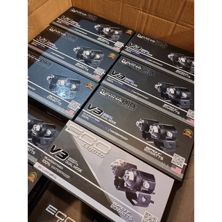 LUMINA PRO MINI DRIVING LIGHT V3 ECO LIGHT | Shopee Philippines