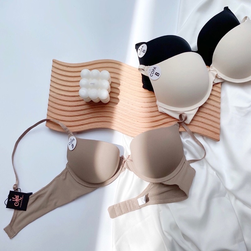 Excellent breast augmentation bra with super western color palette ...