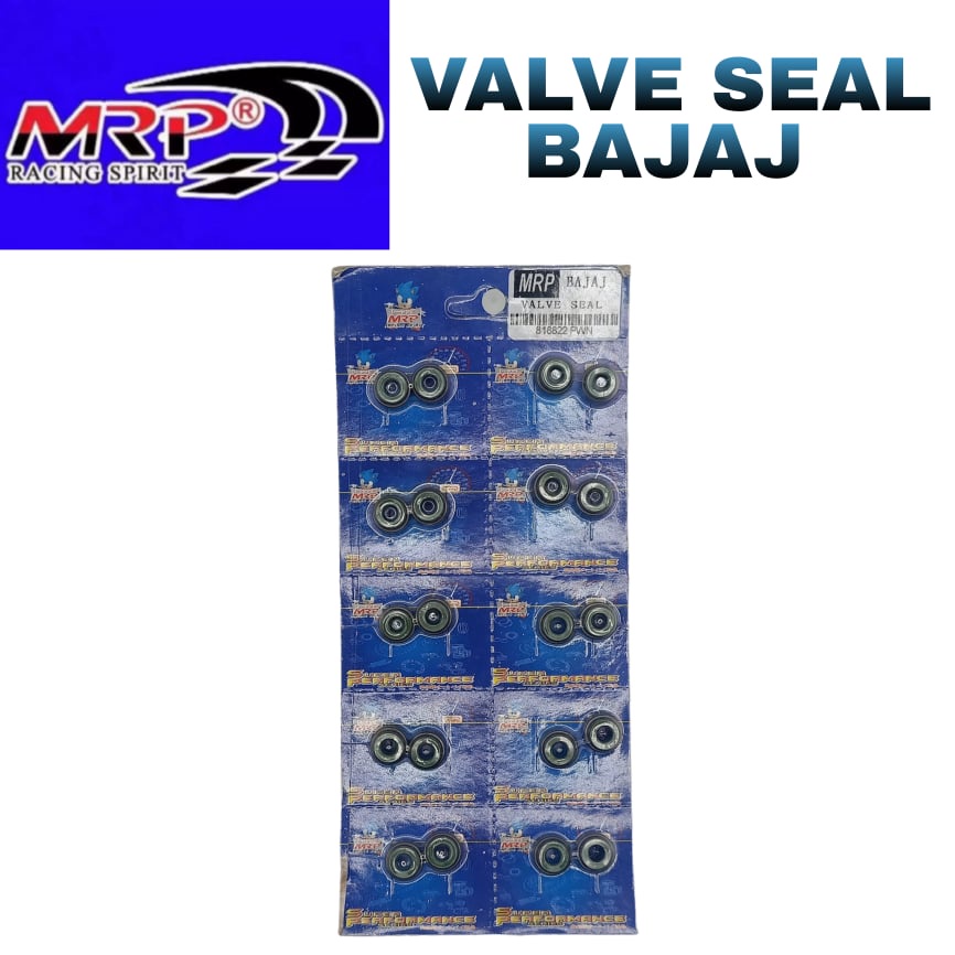 MRP VALVE SEAL (1PAD) | Shopee Philippines