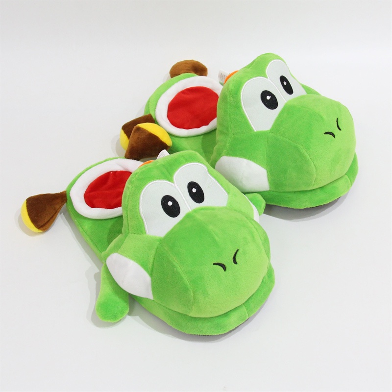 28cm Japan Nintendo Games Peripheral Super Mario Bros Yoshi Dragon ...
