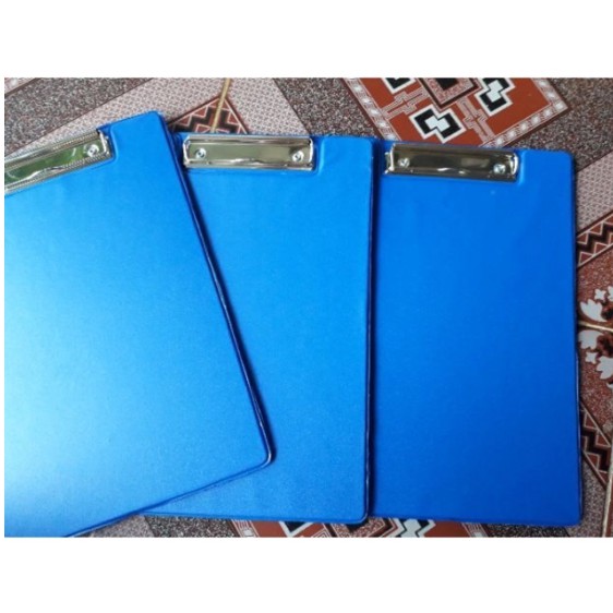 Blue 2-sided A4 signature, A5 signature | Shopee Philippines
