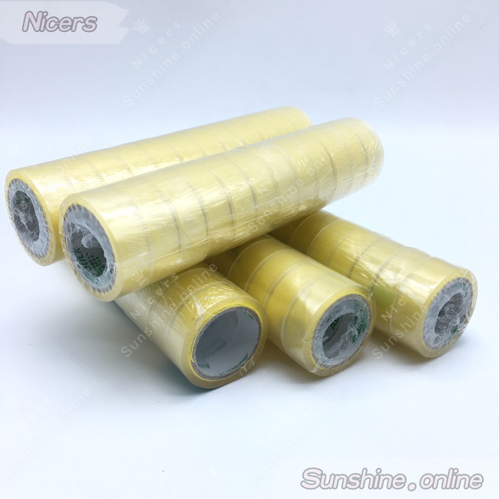 12pcs Tape Tube small Adhesive tape | Shopee Philippines