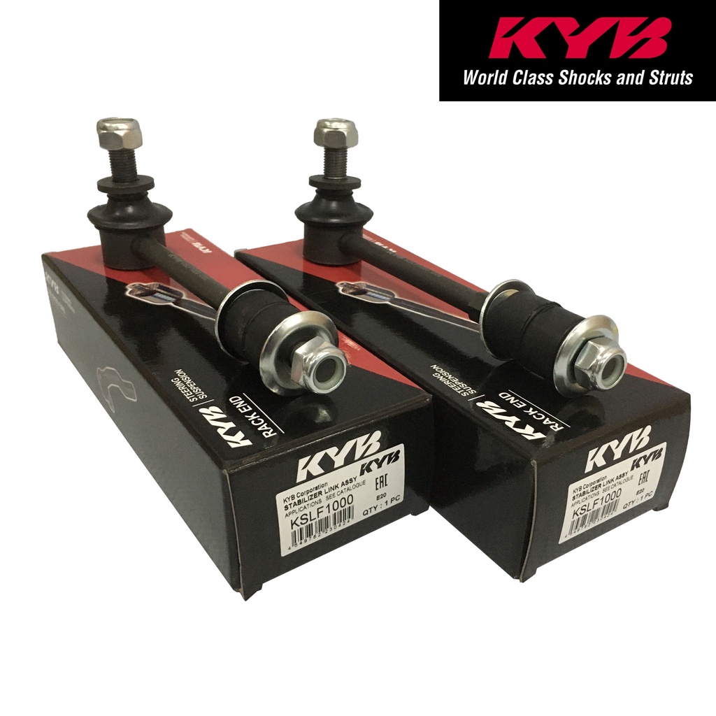 KYB KAYABA Stabilizer Link for Toyota Innova and Hi-Lux 4x2 2005-2022 ...