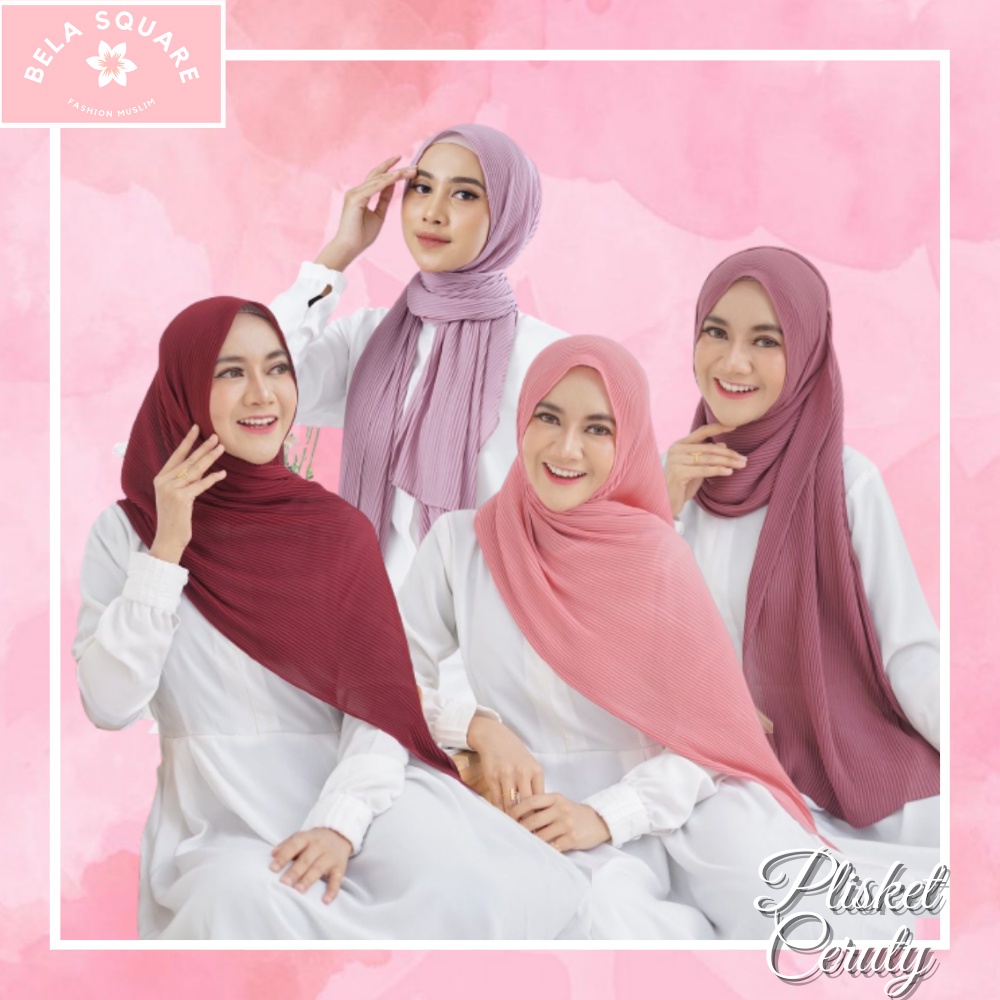 Hijab PASHMINA /HIJAB PASHMINA /Veil BABY DOLL/MUSLIM FASHION/TRENDY ...