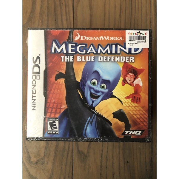 Nintendo DS Dream Works Megamind The Blue Defender | Shopee Philippines
