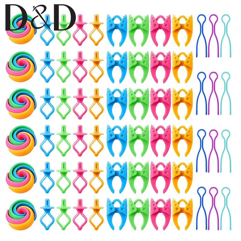 25pcs Multifunctional Bobbin Clamp Combination Sewing Thread Spool ...