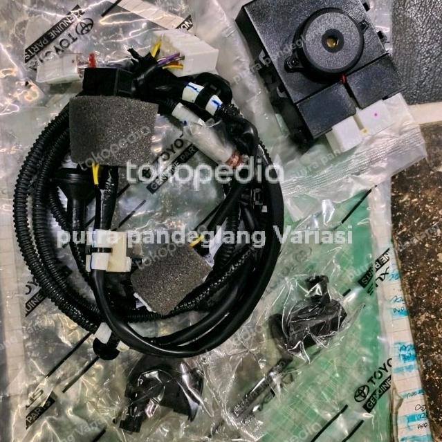 Toyota all new Avanza/all new Xenia Car Reverse Sensor Best | Shopee ...