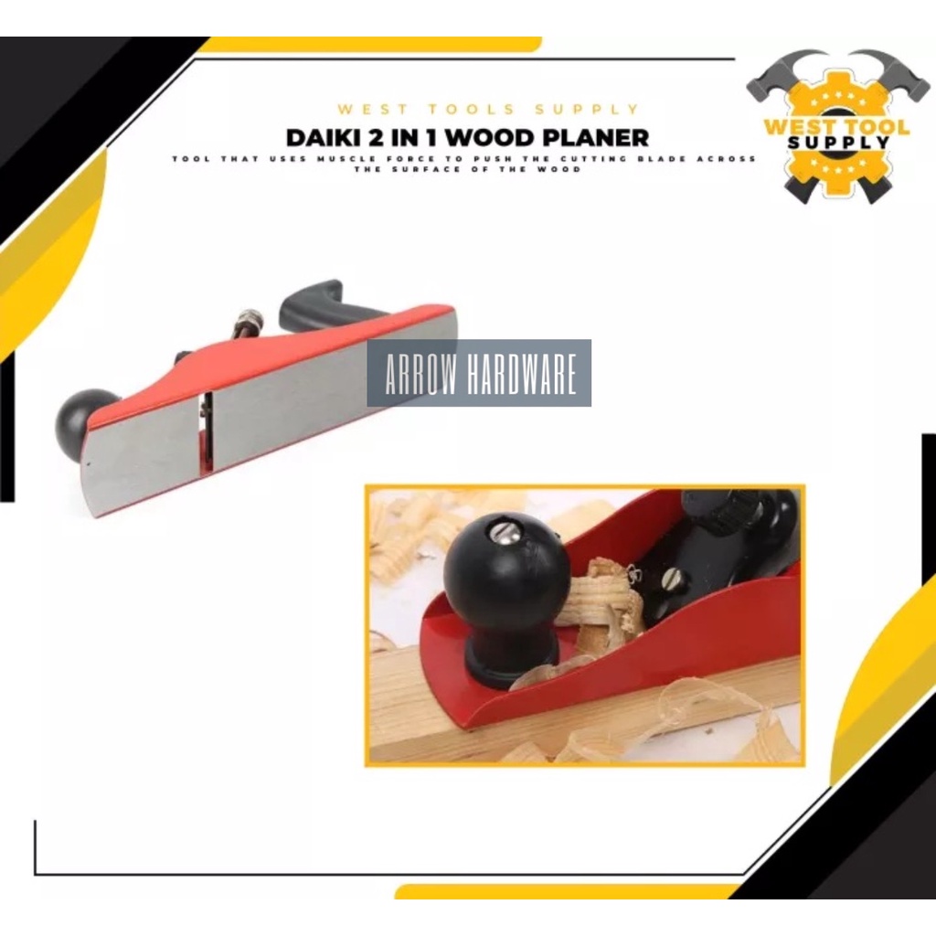 Wood planer katam 235x50mm (blade replaceable) | Shopee Philippines