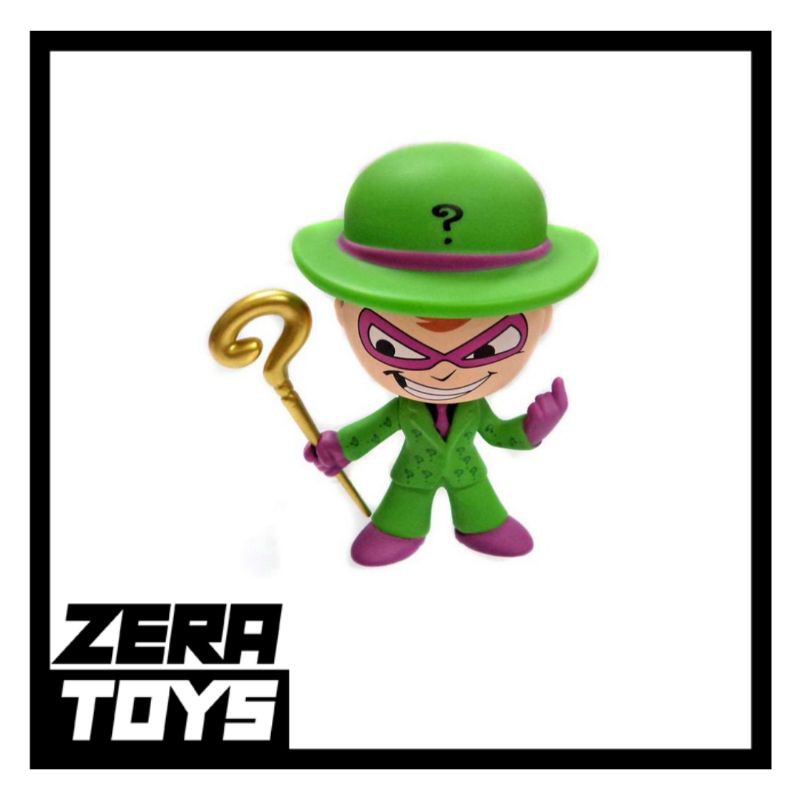 Funko Mystery Minis DC - Riddler | Shopee Philippines