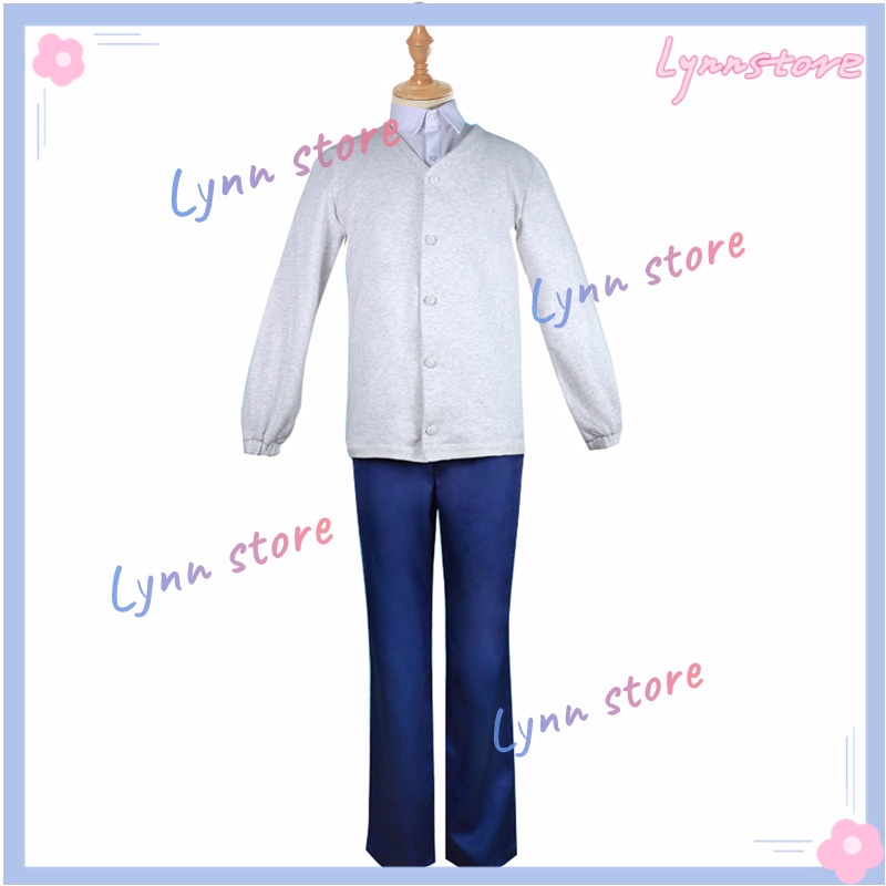 Anime：The Quintessential Quintuplets Cosplay Costume Gotoubun no ...