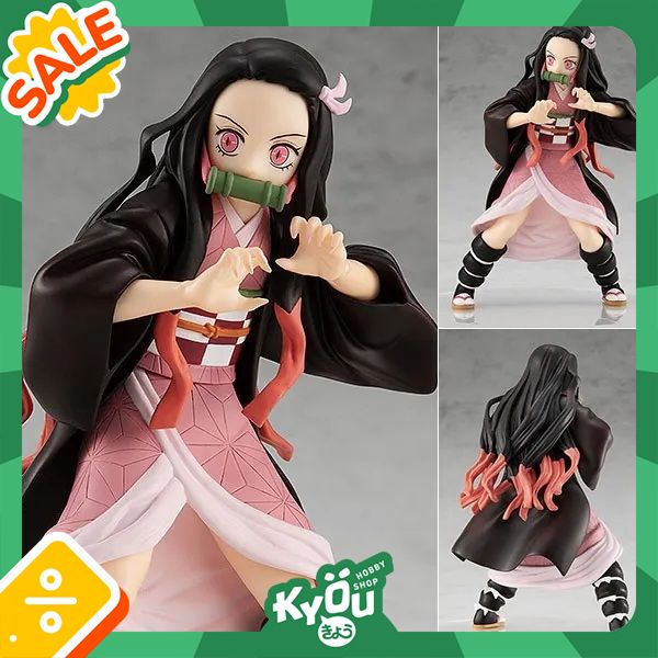 Pop Up Parade Figure Nezuko Kamado - Kimetsu no Yaiba | Shopee Philippines