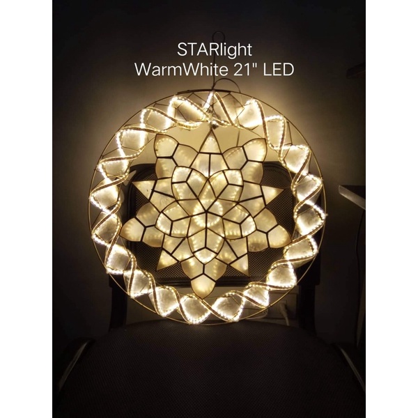 Special Capiz Parol/Lantern Size: 21 inches on hand ship agad | Shopee ...