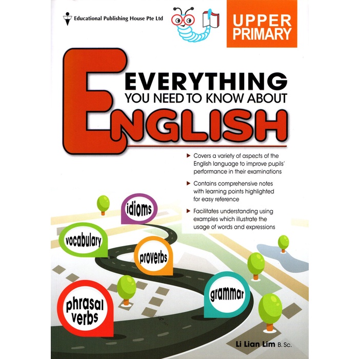 Eph Everything You Need to Know About English Upper Primary | Shopee ...
