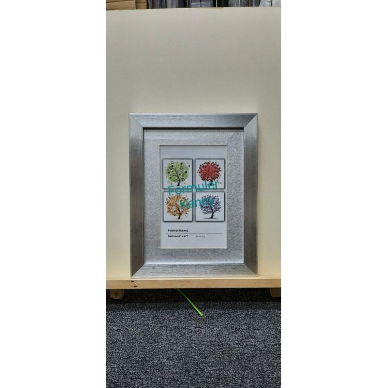 4R,5R,6R,8R,8 x 12, A4 Photo Frame with matboard (Hand Made) Bingkai ...